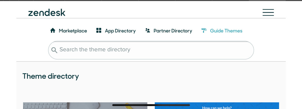 Zendesk launches Guide Help Center Theme Marketplace – Diziana